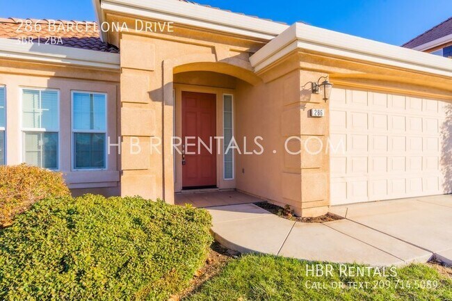 SINGLE STORY HOME IN GEORGE KELLY SCHOOL D... - 286 Barcelona Dr Tracy ...