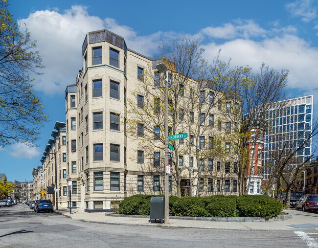 Waldorf Lofts - 41 Edgerly Rd Boston MA 02115 | Apartment Finder
