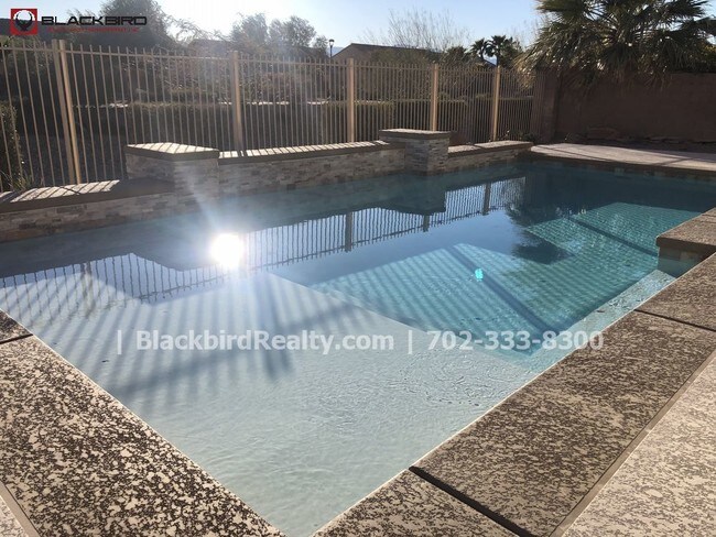 Aliante Two Story With a Brand New POOL - 6953 Puetollano Dr North Las ...