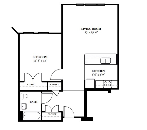 The Northside Village - 9-11 Antonelli Cir Dennis MA 02638 | Apartment ...