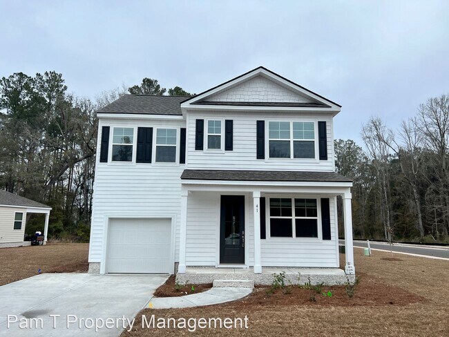 3 br, 2.5 bath House - 41 Coby Lane - 41 Coby Ln Pooler GA 31322 ...