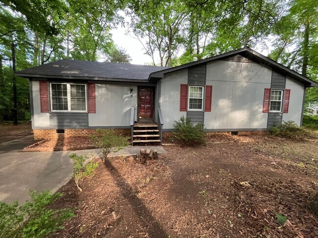 Nice one level ranch style house with thre... - 2 Sweetbay Ct Durham NC ...