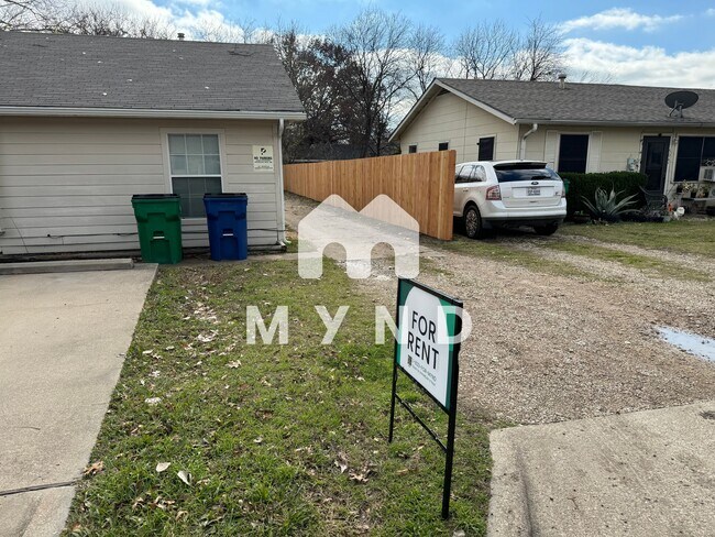 506 E University Ave Unit E - 506 E University Ave Waxahachie TX 75165 ...