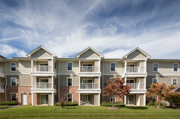 Birchwood at Hopewell (55+) Community - 725 Denow Rd Pennington NJ ...