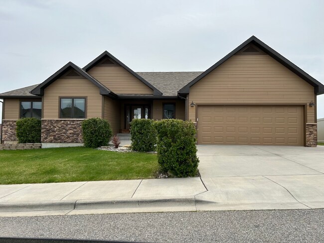 Beautiful Copper Ridge Home - 6304 Golden Eagle Way Billings MT 59106 ...