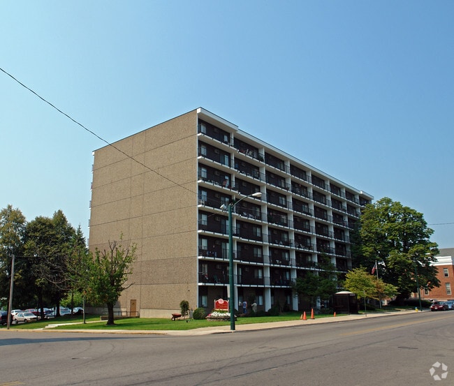 Springfield Towers - 363 E High St Springfield OH 45505 | Apartment Finder