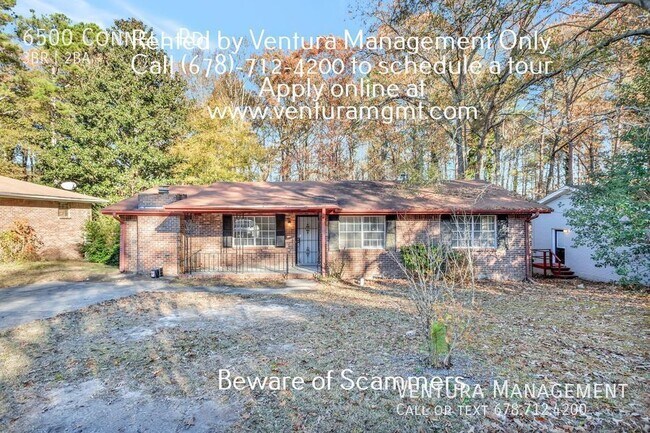 Newly Renovated Ranch Style House for Rent... - 6500 Connell Rd College ...