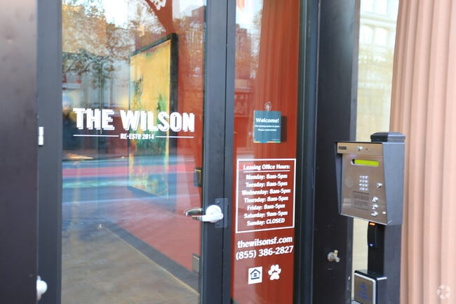 The Wilson - San Francisco, CA | Apartment Finder