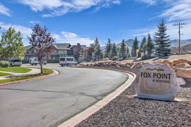 Foxpointe at Redstone - 1655 Redstone Ave Park City UT 84098 ...