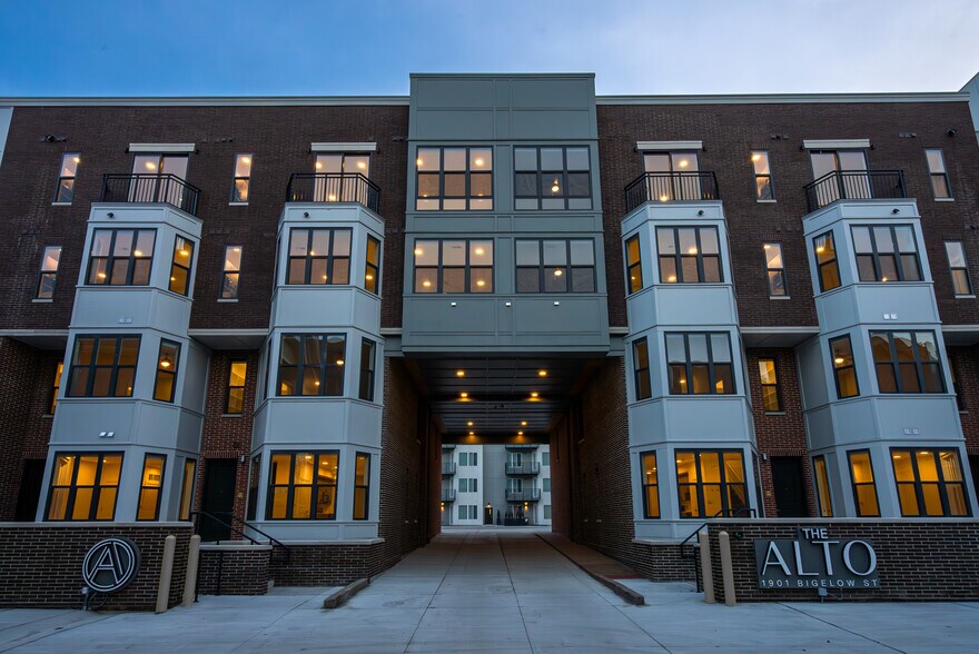 The Alto - 1901 Bigelow St Cincinnati OH 45219 | Apartment Finder