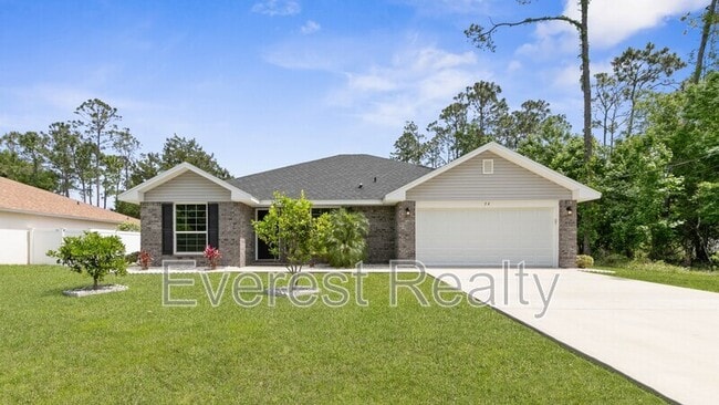 34 Zephyr Lily Trail - 34 Zephyr Lily Trail Palm Coast FL 32164 ...