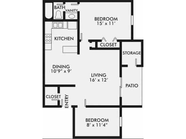 Tree Top Apartments - Raleigh, NC | Apartment Finder