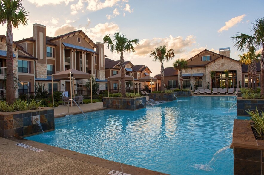 The Crossing at Katy Ranch - 24949 Katy Ranch Rd Katy TX 77494 ...