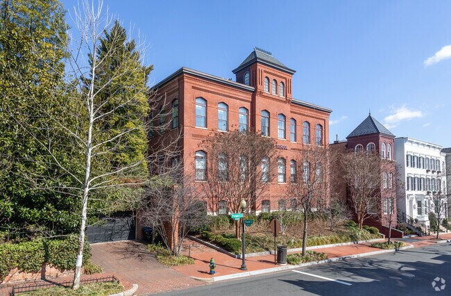 Wormley Row -SFR row houses - 3325-3329 Prospect St NW Washington DC ...