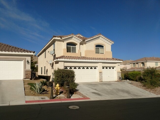 Rhodes Ranch 2 Story - 135 Corey Creek Ct Las Vegas NV 89148 ...
