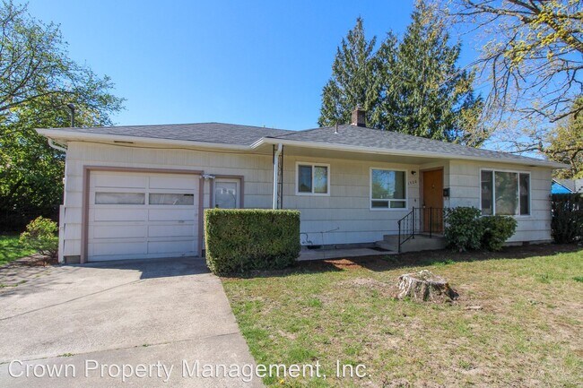 2 br, 1 bath House - 1720 Kay St NE - 1720 Kay St NE Salem OR 97301 ...