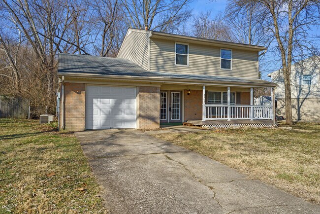 4BD/2BA Single Family Home - 3902 Riveroaks Cir Louisville KY 40241 ...