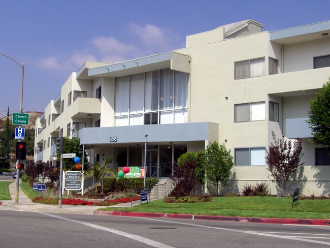 Monarch Terrace Apartments - 1595 E Chevy Chase Dr Glendale CA 91206 ...