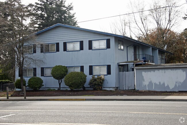 Powellhurst Apartments - 3815 SE 122nd Ave Portland OR 97236 ...