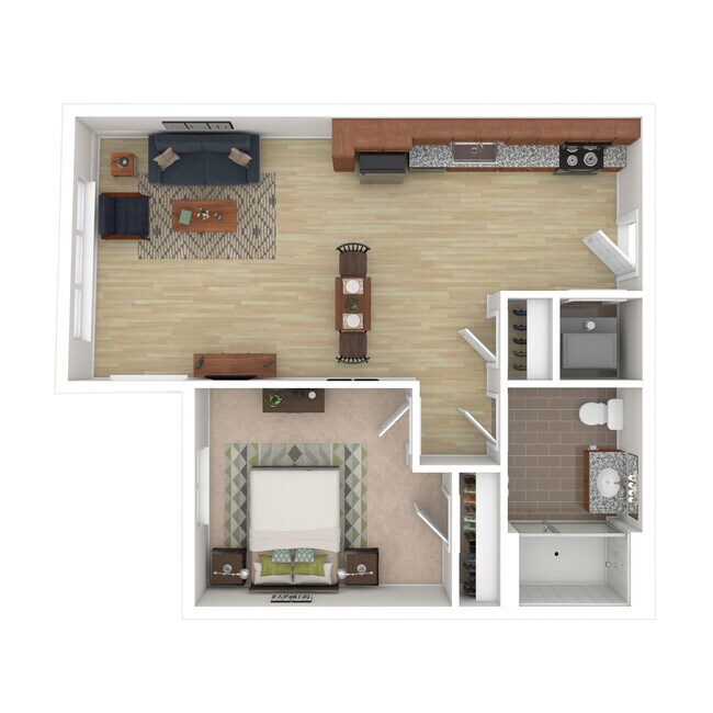 Unity Homes at Ballston - 4201 Fairfax Dr Arlington VA 22203 ...