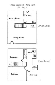 Emory Woods Apartments - 2085 Powell Ln Decatur GA 30033 | Apartment Finder