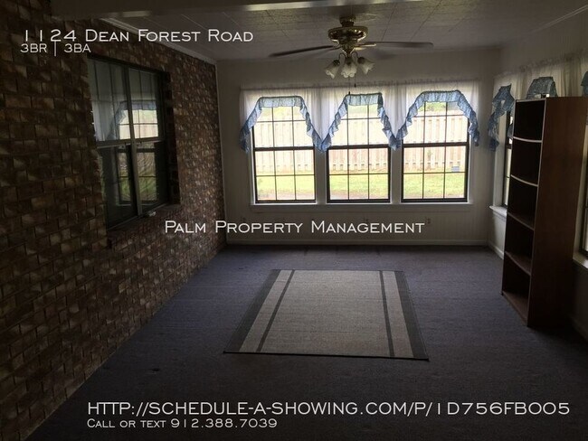 1124 Dean Forest Rd - 1124 Dean Forest Rd Savannah GA 31405 | Apartment ...