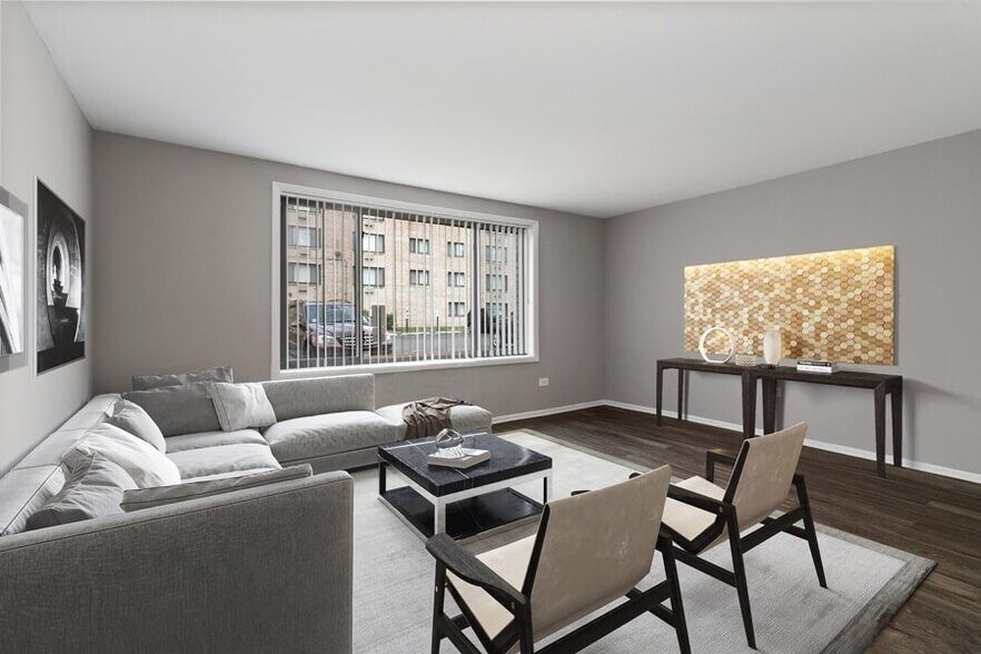 Midpointe Apartments - 4050-4064 W 115th St Chicago IL 60655 ...