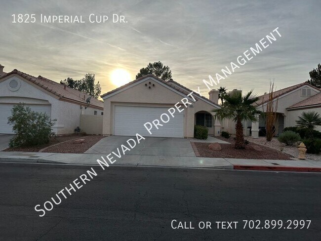 Single Story Peccole Ranch Gem! 2 Bed + De... - 1825 Imperial Cup Dr ...