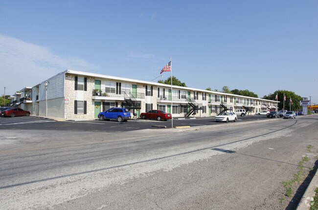 Kennedy Arms Apartments - 1919 Jamar St San Antonio TX 78226 ...