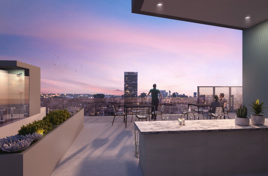 Opus LA - 3545 Wilshire Blvd Los Angeles CA 90010 | Apartment Finder