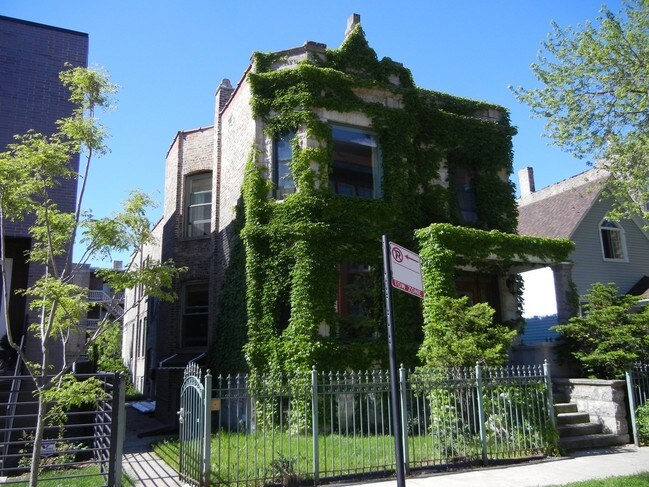 Palmer Square 5 Unit Multifamily - 3107 W Belden Ave Chicago IL 60647 ...