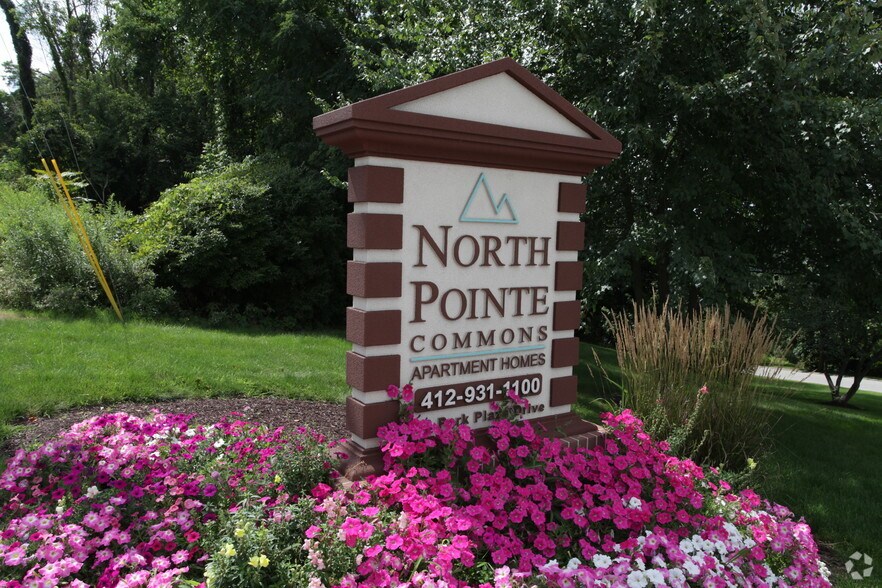 North Pointe Commons - 100 Park Plaza Dr Pittsburgh PA 15229 ...