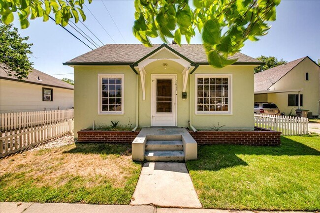 Adorable North End Cottage - 1611 W Lemp St Boise ID 83702 | Apartment ...