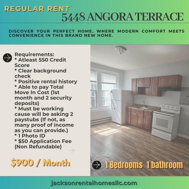 5448 Angora Terrace - 5448 Angora Terrace Philadelphia PA 19143 ...