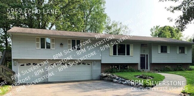 Spacious 3-bedroom - 5959 Echo Ln Brandon Township MI 48371 | Apartment ...