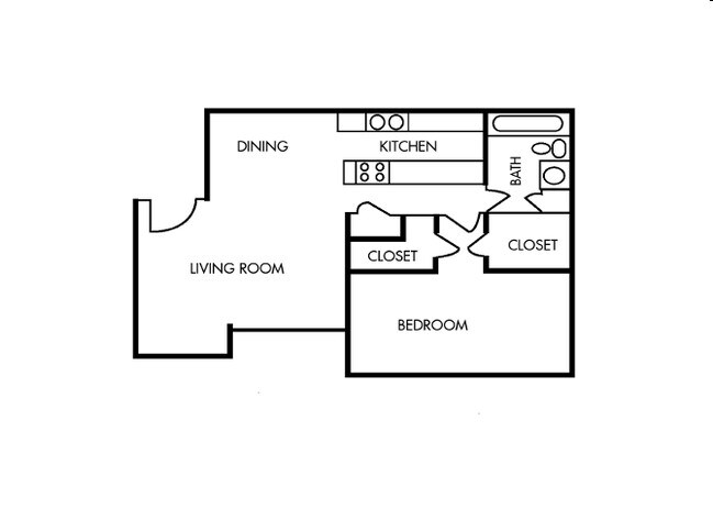 Center Ridge Apartments - 700 W Center St Duncanville TX 75116 ...