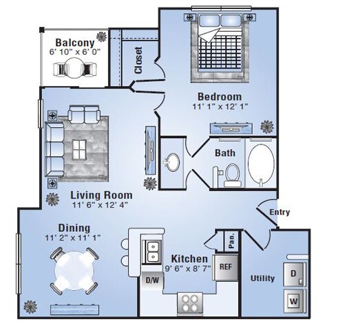 Mission Ranch Apartments - Mesquite, TX | Apartment Finder