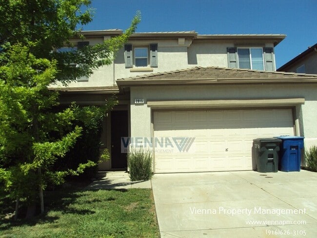 Spacious 4 Bedroom Home in North Natomas - 2915 Logansport Way ...