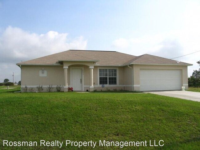 3 br, 2 bath House - 1233 NW 20th Street - 1233 NW 20th St Cape Coral ...
