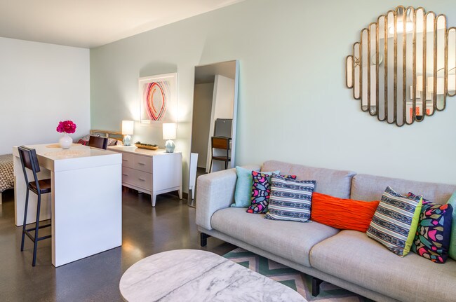 The Addy - Portland, OR | Apartment Finder