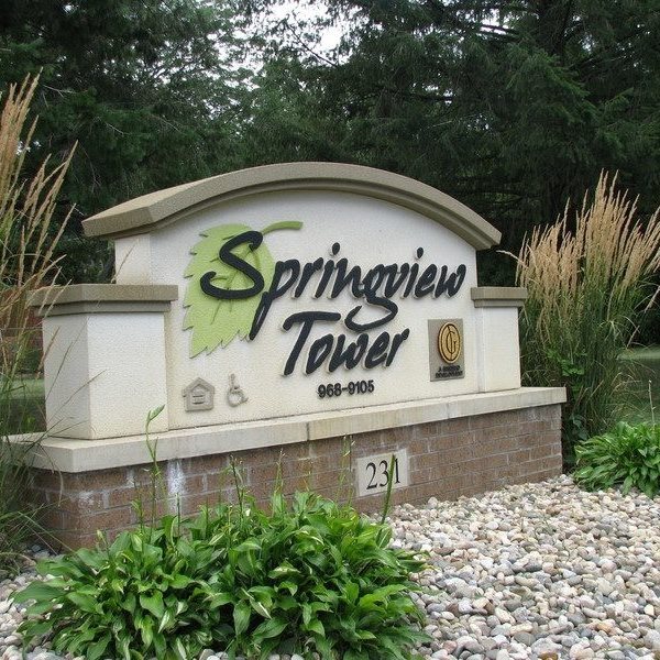 Springview Tower Apartments - 231 Springview Dr Battle Creek MI 49037 ...
