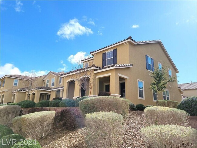 EXCITING INSPIRADA COMMUNITY!! - 3177 Bitetto Walk Henderson NV 89044 ...