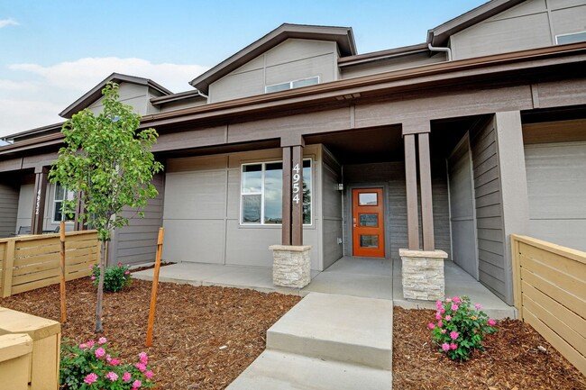 Gorgeous-Brand new Townhome at Townhomes a... - 4954 Denys Dr. Timnath ...