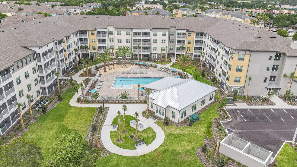 The Orchard at Cagan Crossings - 16554 Cagan Crossings Blvd Clermont FL ...