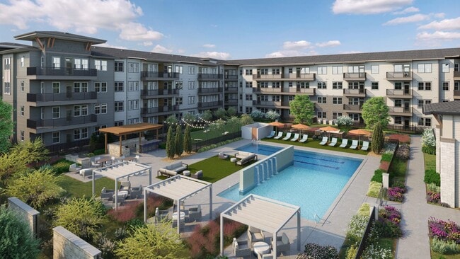 Lavish Landmarks: Iconic Residences in the... - 407 E Pflugerville Pkwy ...