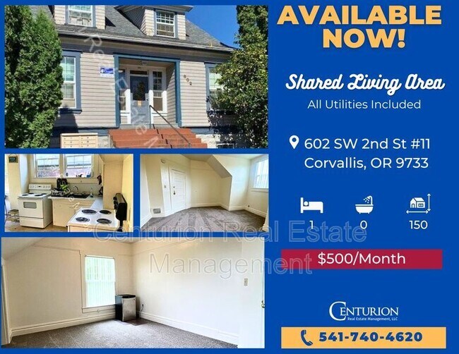 602 SW 2nd St - 602 SW 2nd St Corvallis OR 97333 | Apartment Finder