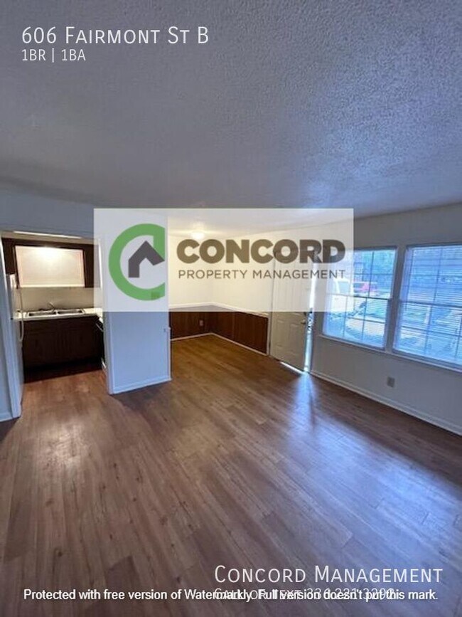 606 Fairmont St B/Concordmgmt.com 336-273-... - 606 Fairmont St ...