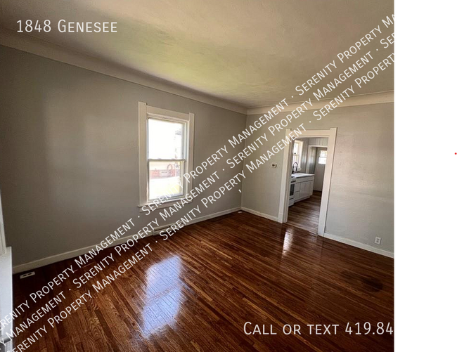Beautiful Three Bedroom with Full Basement... - 1848 Genesee St Toledo ...