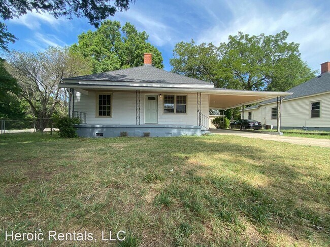 3 br, 1 bath House - 390 Wesley Street - 390 Wesley St Spartanburg SC ...