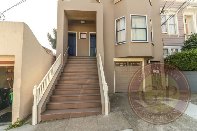 Noe Valley - 2 BR, 1 BA Condo 1,050 Sq. Ft... - 309 Duncan St San ...